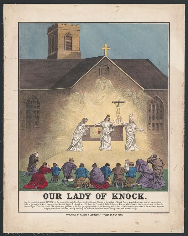 Notre Dame de Knock - TSL Encyclopedia